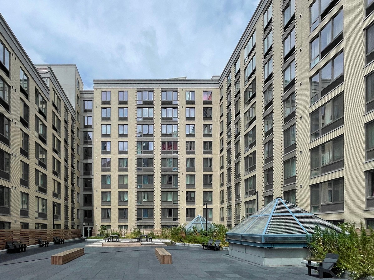 Bronx Commons | INTUS Windows