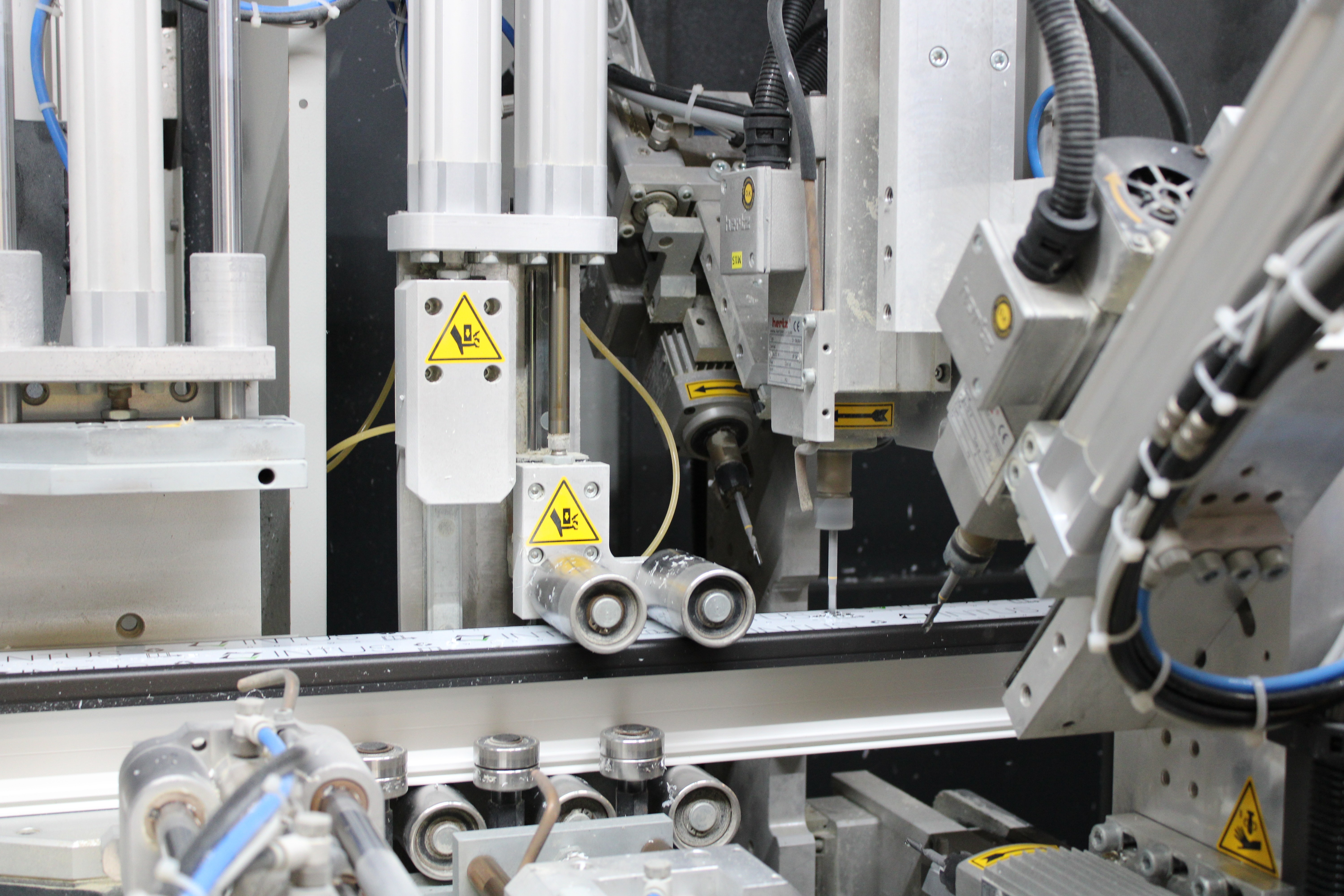 Manufacturing | INTUS Windows