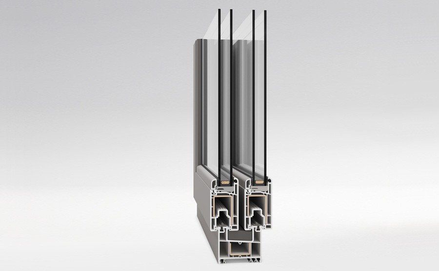 Sliding Doors | INTUS Windows