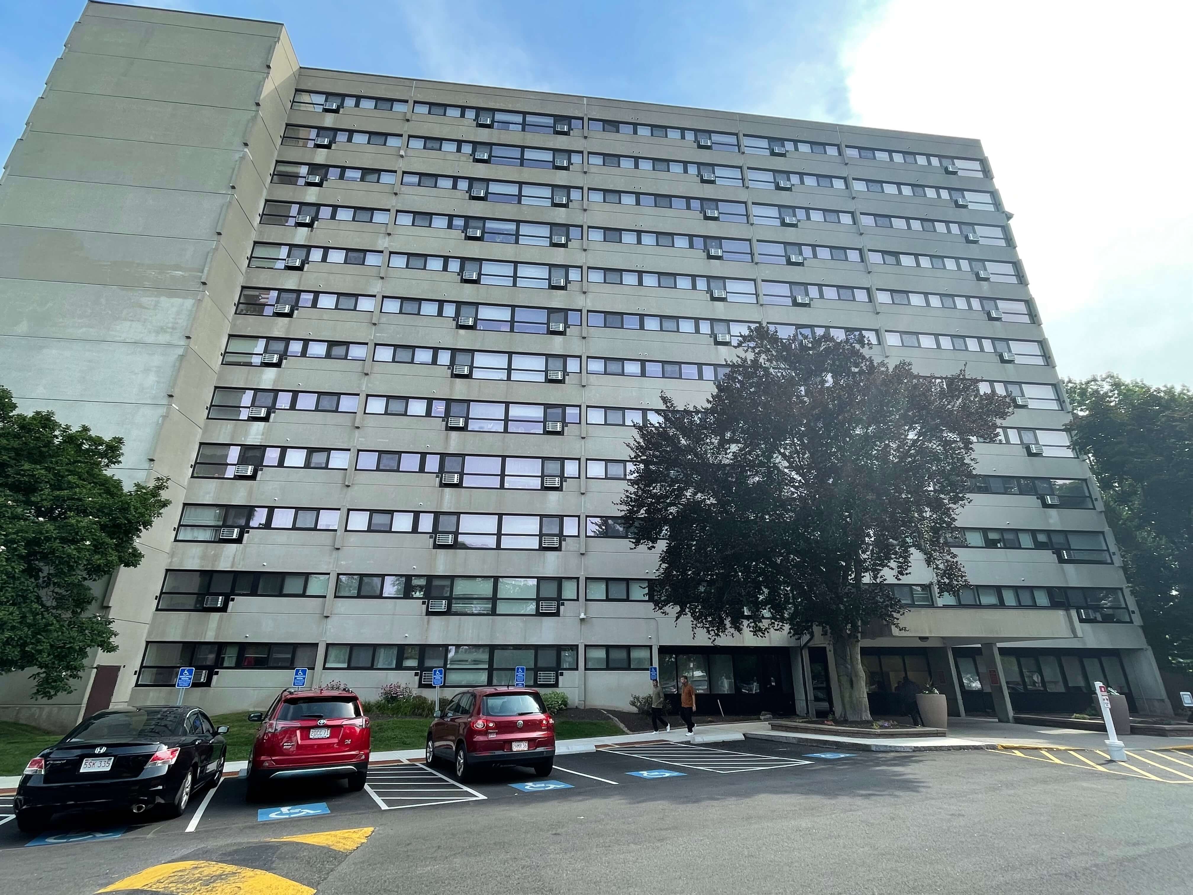 Bay State Place Renovation | INTUS Windows