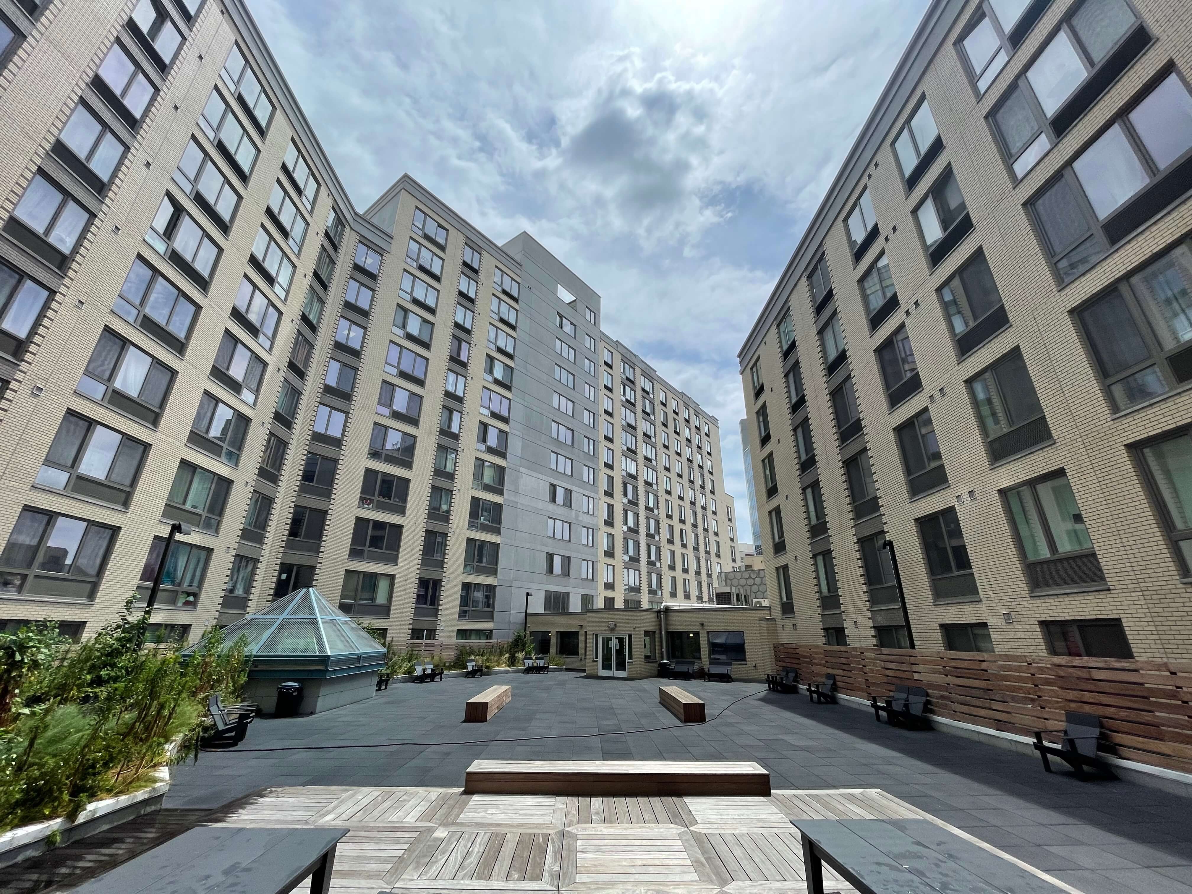 Bronx Commons | INTUS Windows