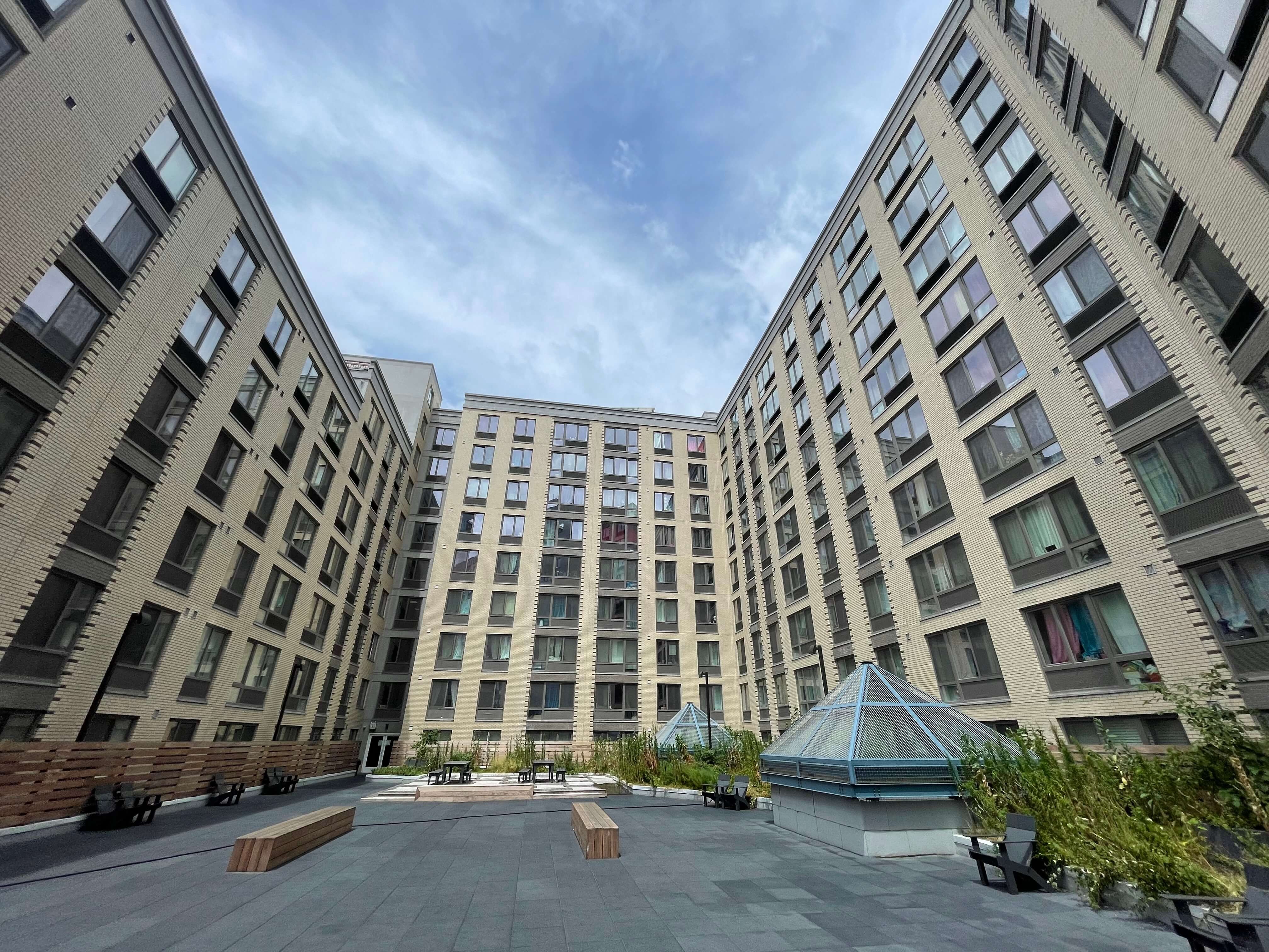 Bronx Commons | INTUS Windows