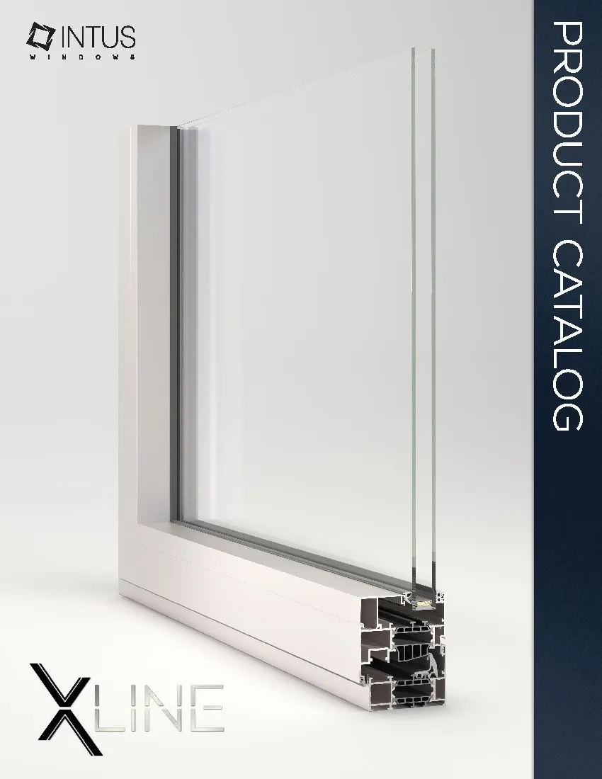INTUS XLine CW Windows | INTUS Windows