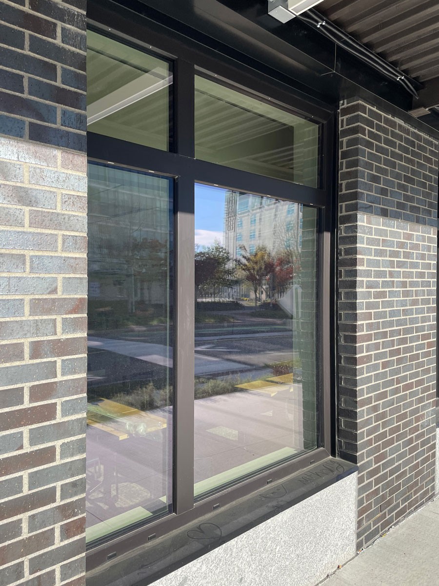 USM Portland Commons Residence Hall | INTUS Windows
