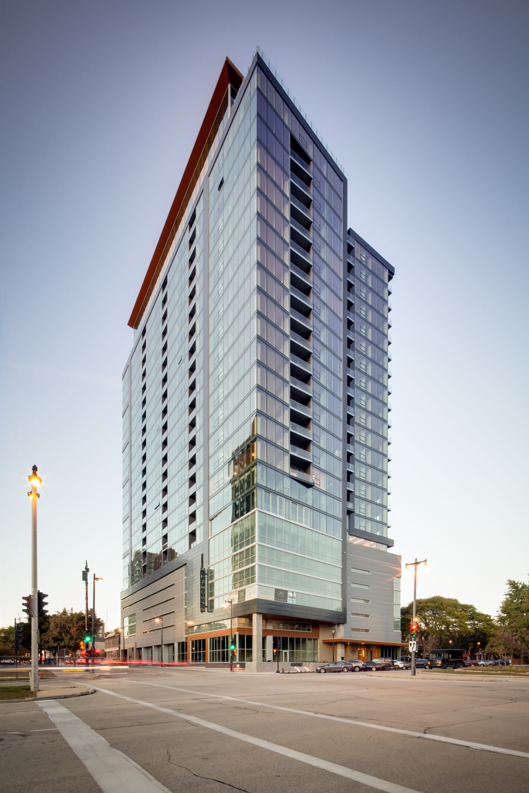 Ascent MKE | INTUS Windows