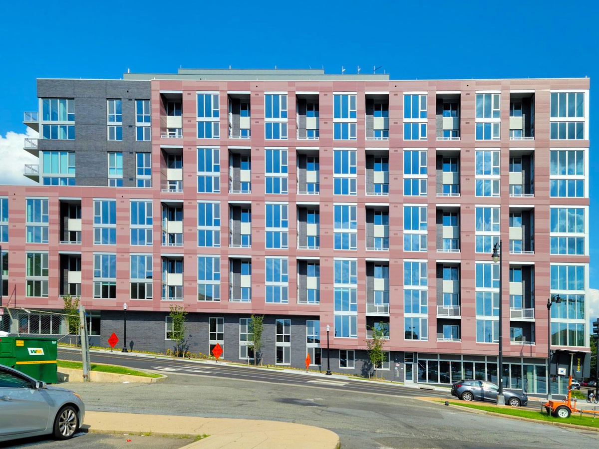 Link Apartments | INTUS Windows