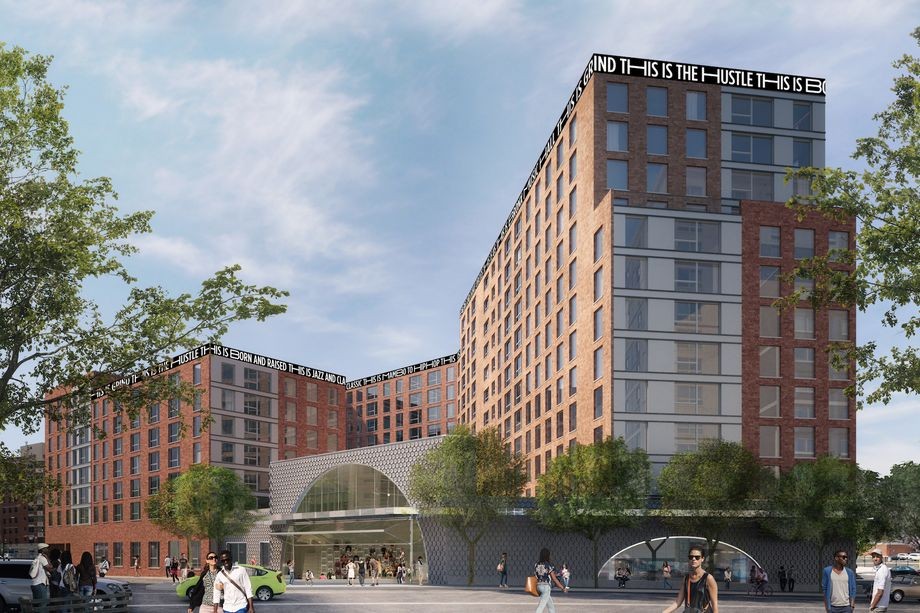 Bronx Commons | INTUS Windows