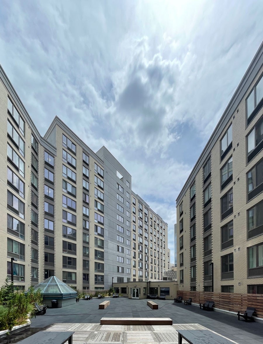 Bronx Commons | INTUS Windows