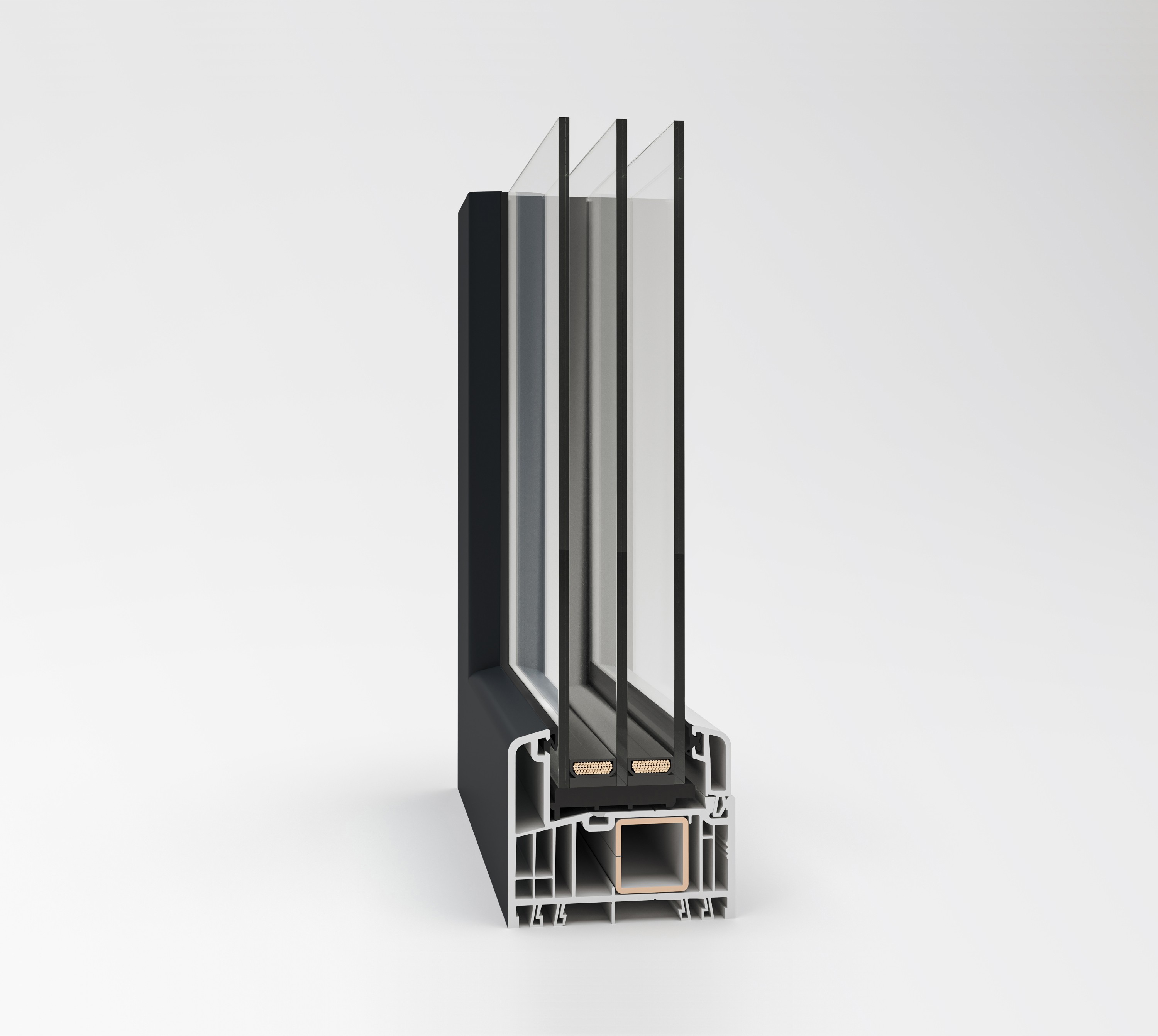 INTUS Window Walls | INTUS Windows