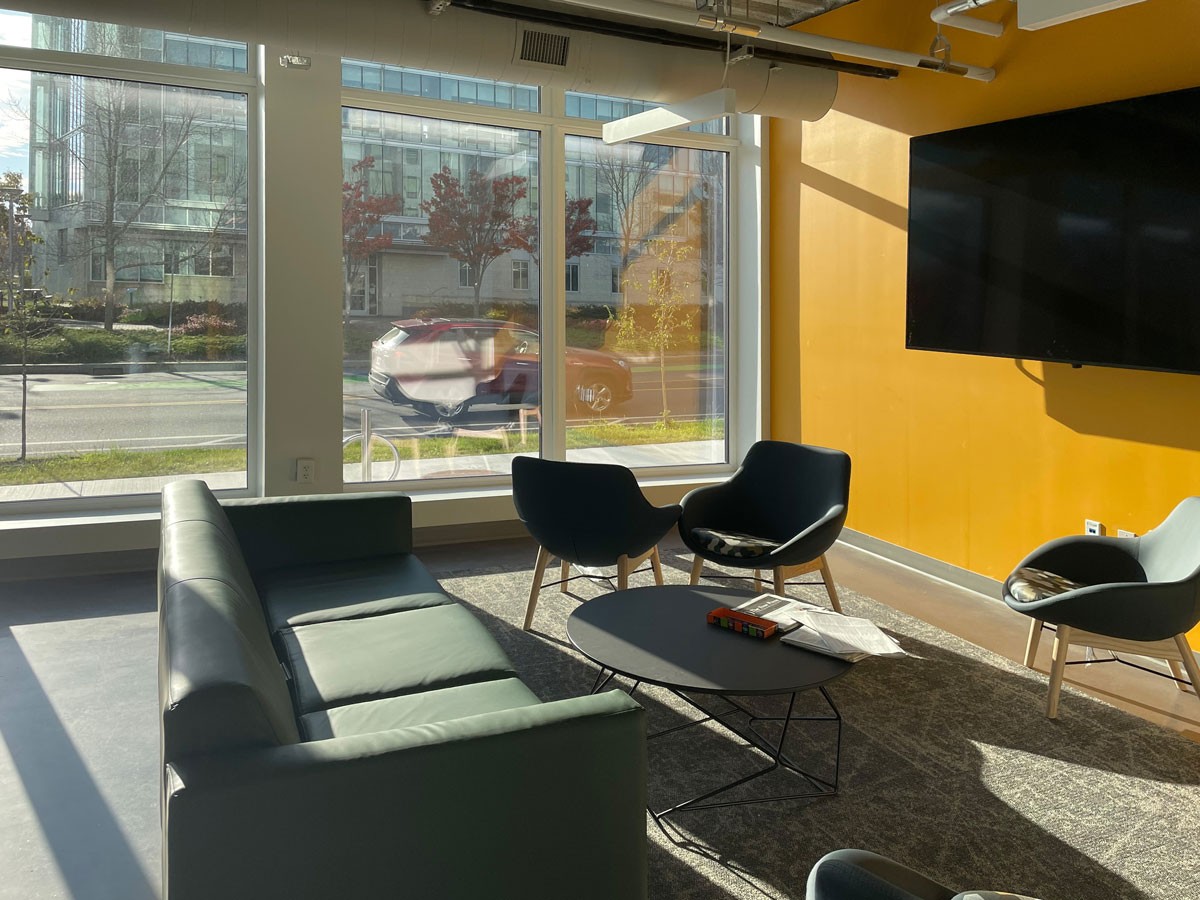 USM Portland Commons Residence Hall | INTUS Windows