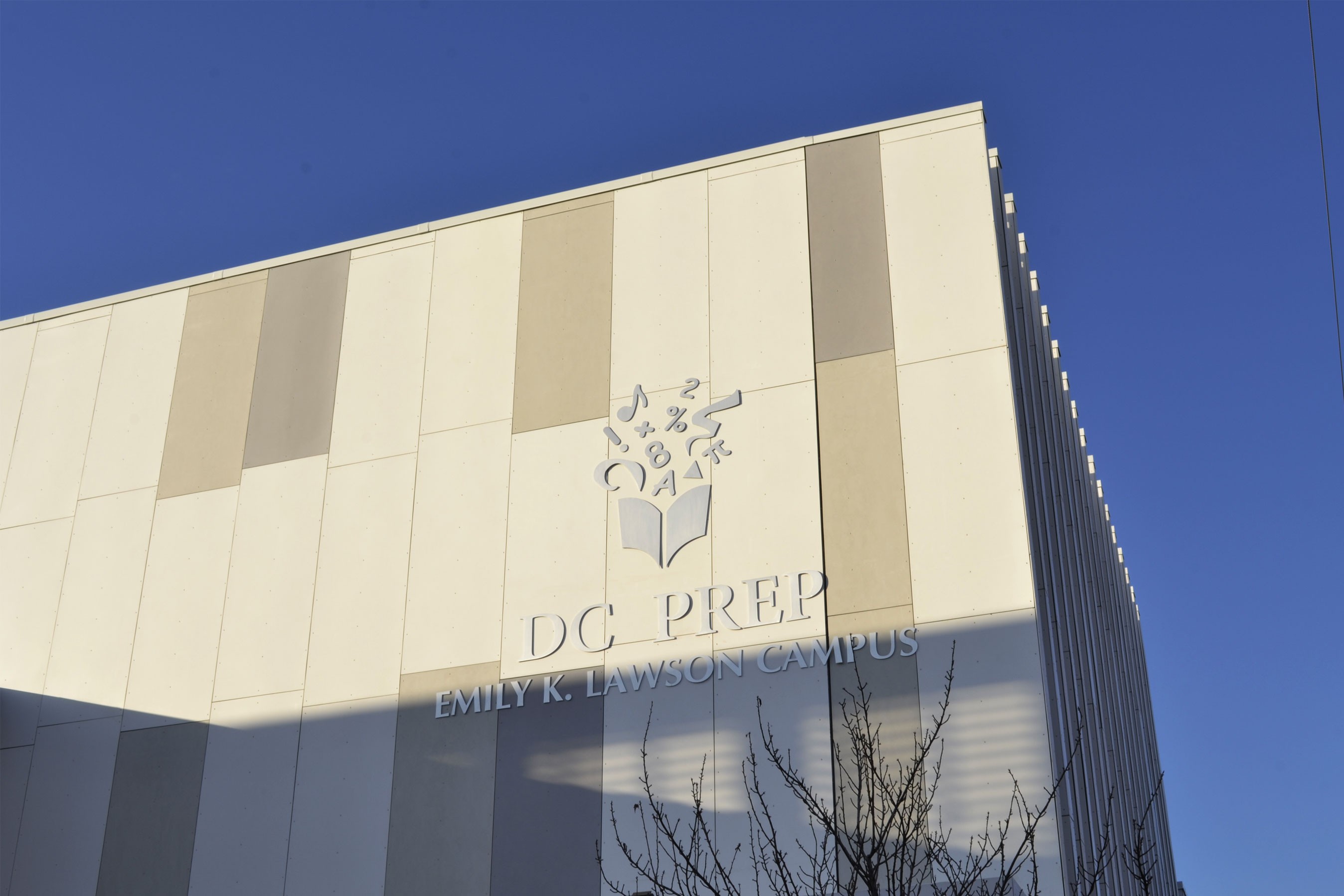 DC PREP Charter School | Intus Windows Projects | INTUS Windows