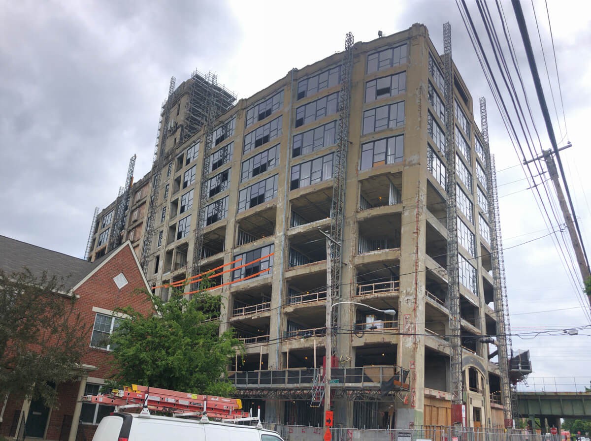 The Poplar | INTUS Windows