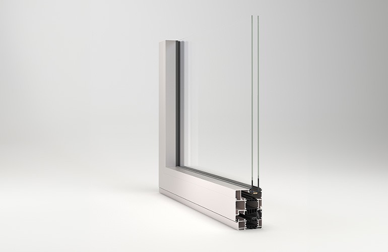 INTUS Aluminum XLine windows | INTUS Windows