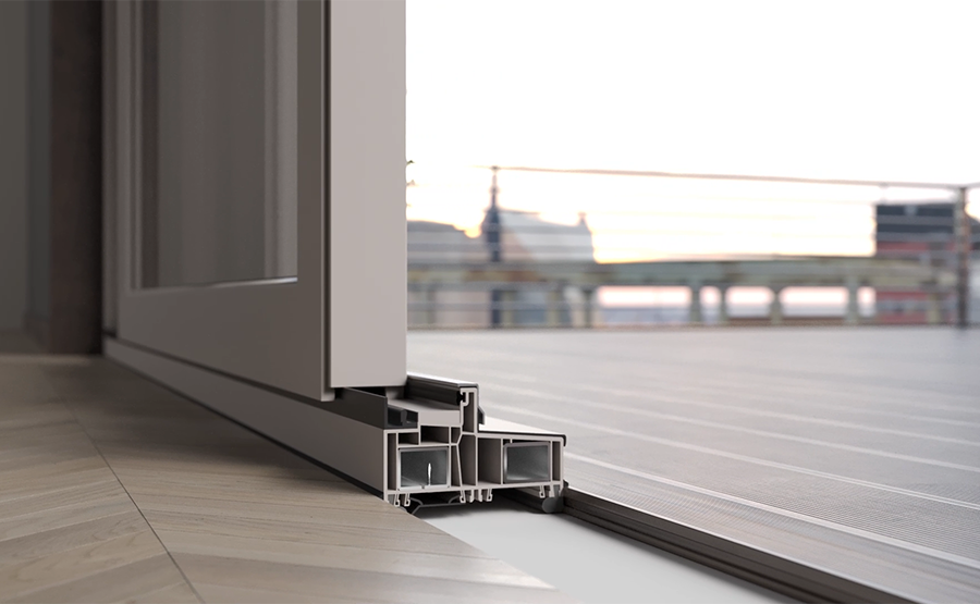 Sliding Doors | INTUS Windows | INTUS Windows