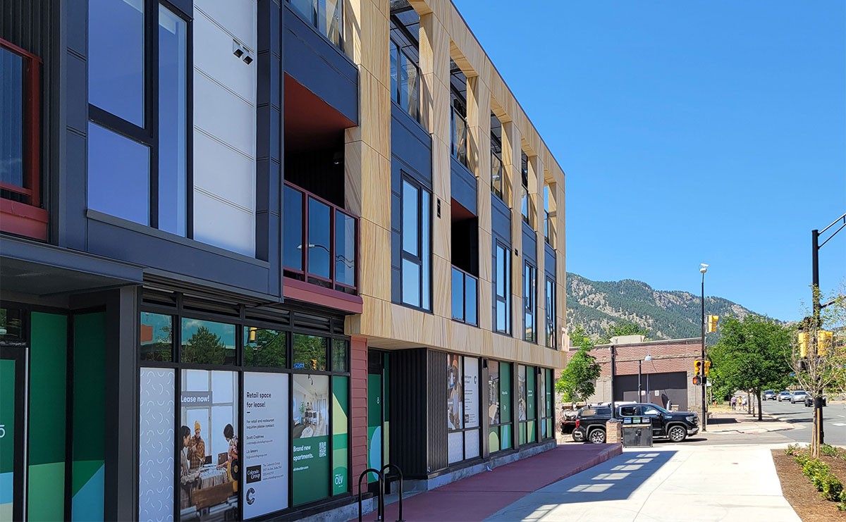 OLIV Boulder | INTUS Windows