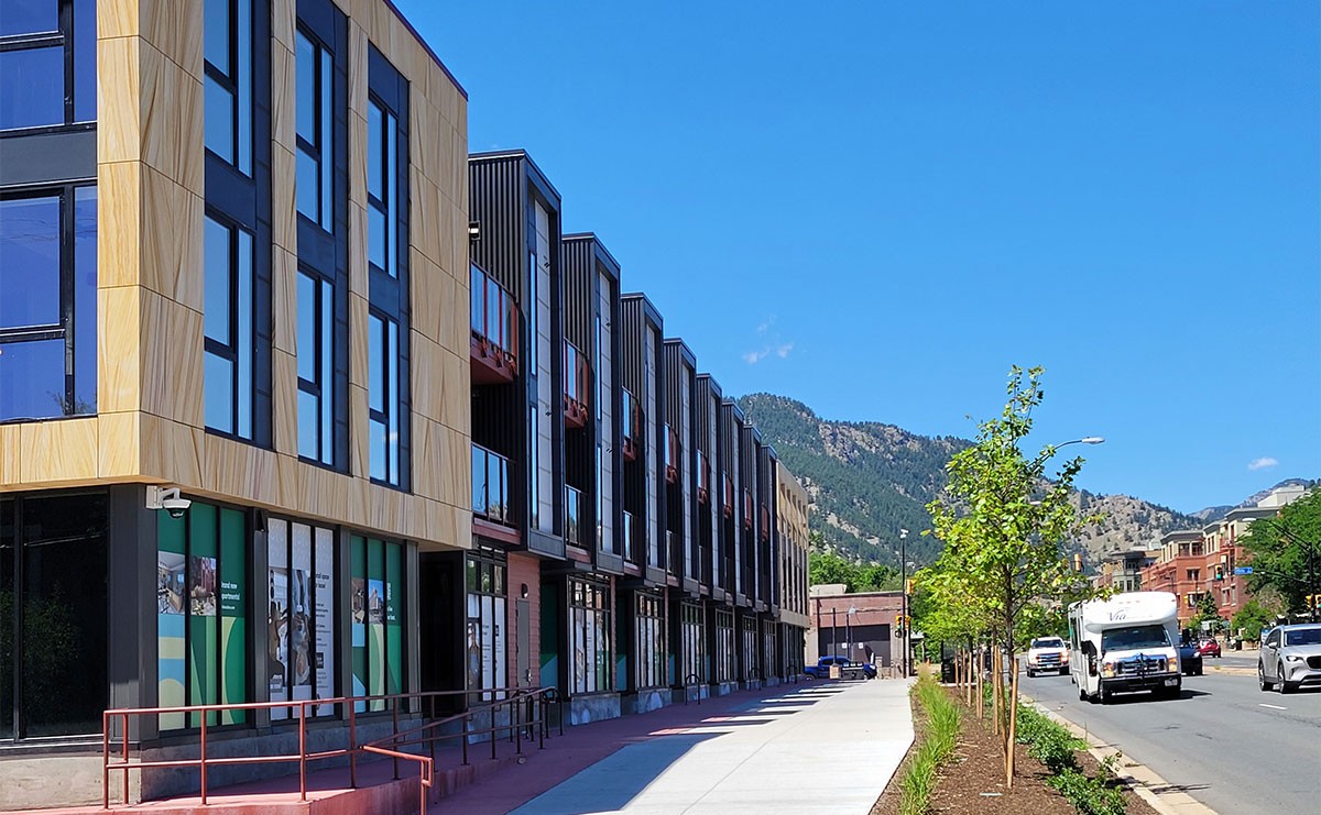 OLIV Boulder | INTUS Windows