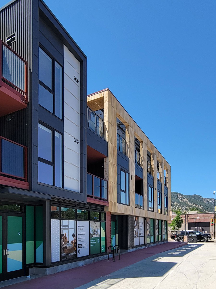 OLIV Boulder | INTUS Windows