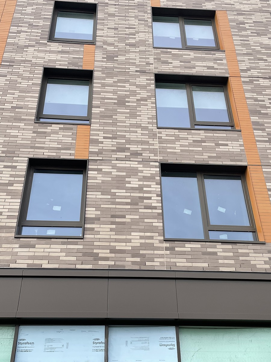 Chestnut Commons | INTUS Windows