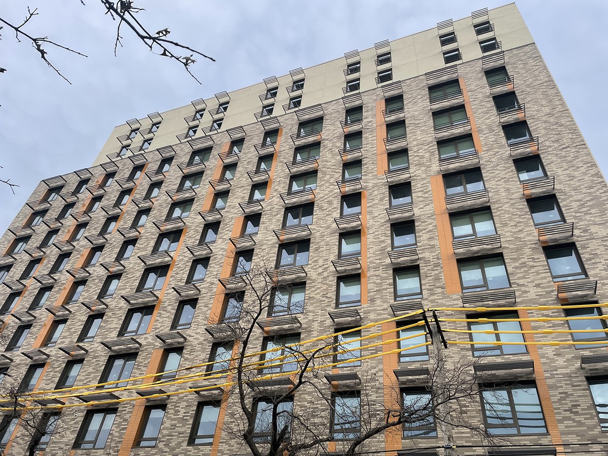 Chestnut Commons | INTUS Windows