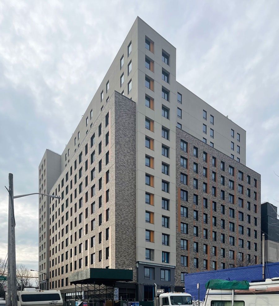 Chestnut Commons | INTUS Windows