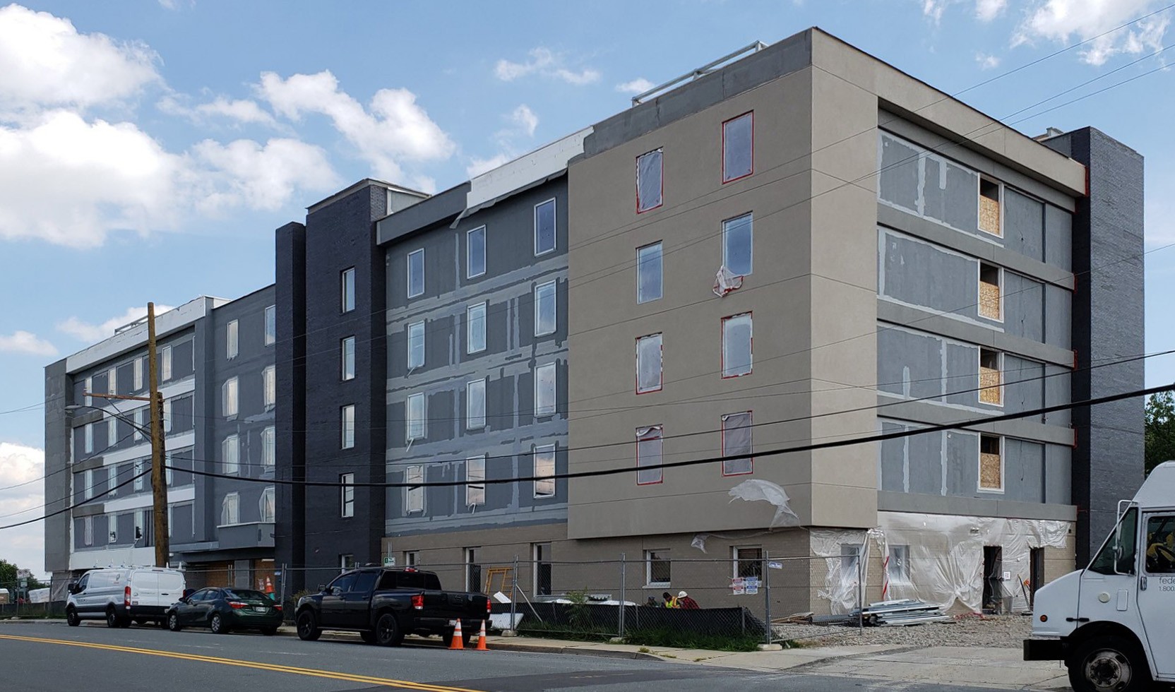 Home2 Suites - Silver Spring, MD | INTUS Windows