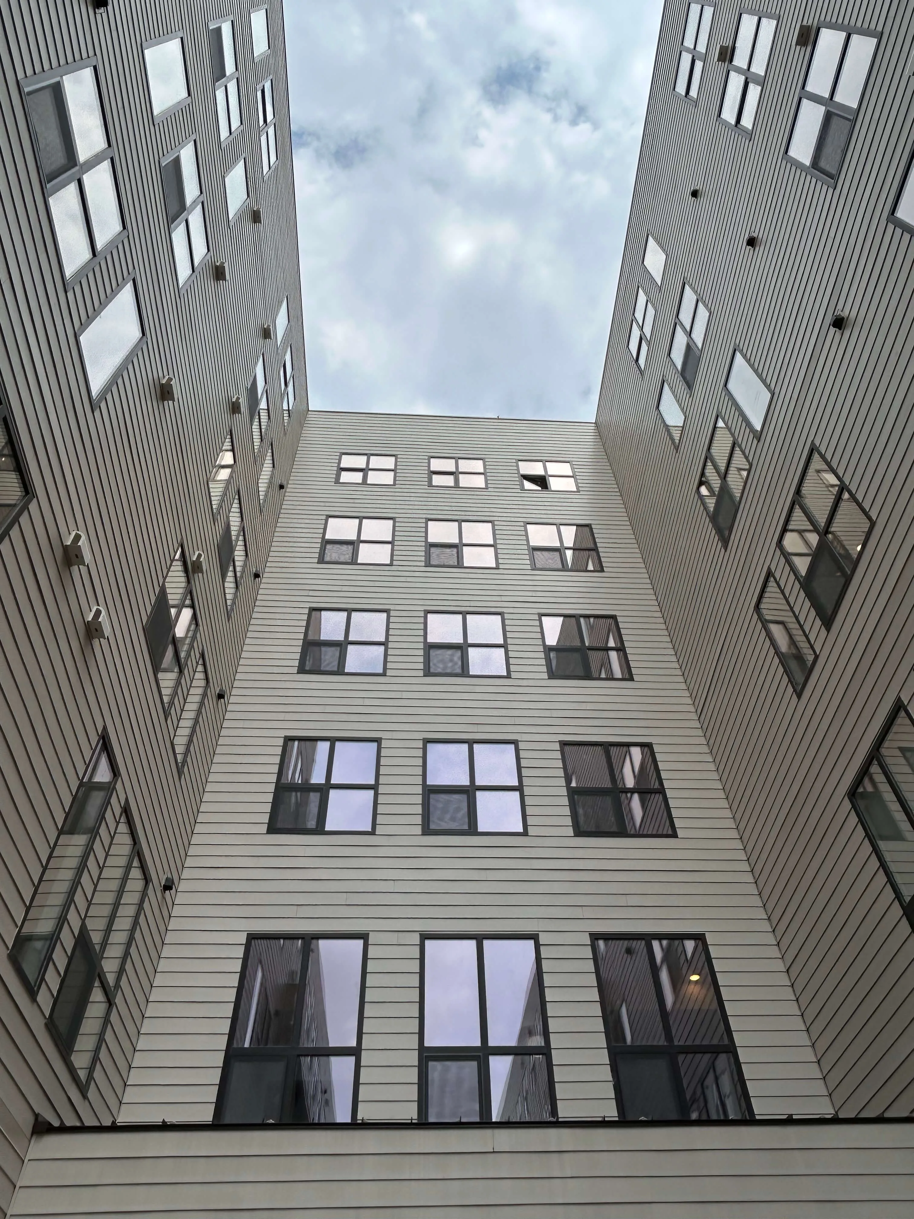 Comly Commons: Reimagining Multifamily Living Through Sustainable ...