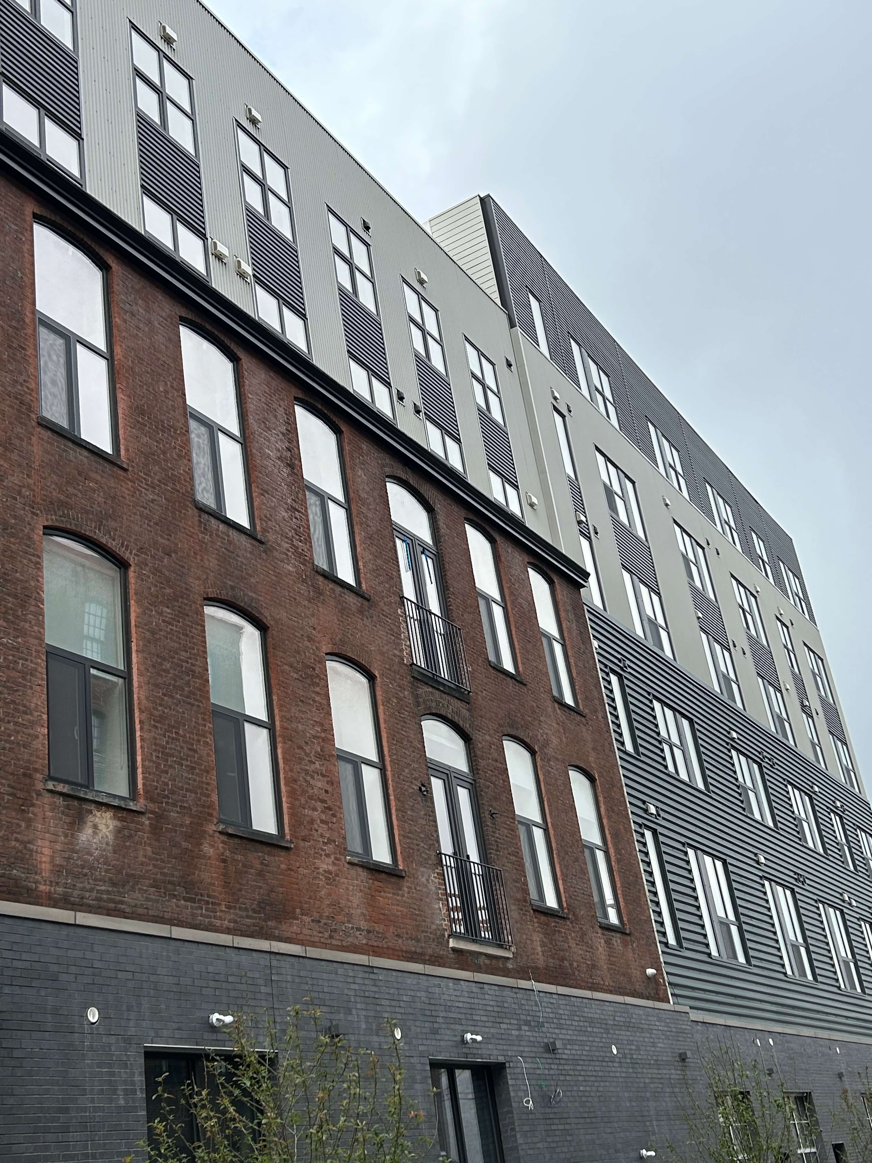 Comly Commons, Philadelphia | INTUS Windows | INTUS Windows