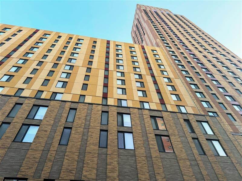 Sendero Verde (Building B) | INTUS Windows