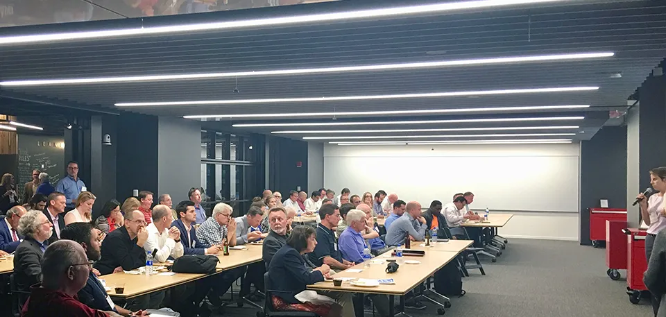 Lunch and Learn with INTUS Windows | Discover Energy-Efficient Window ...