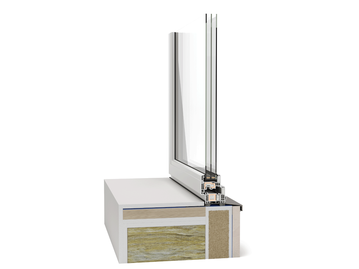 INTUS Window Walls | INTUS Windows