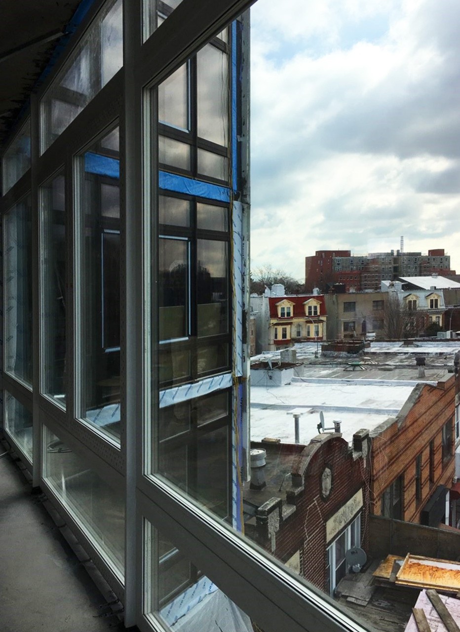 Hello Flatbush | Intus Windows Projects | INTUS Windows