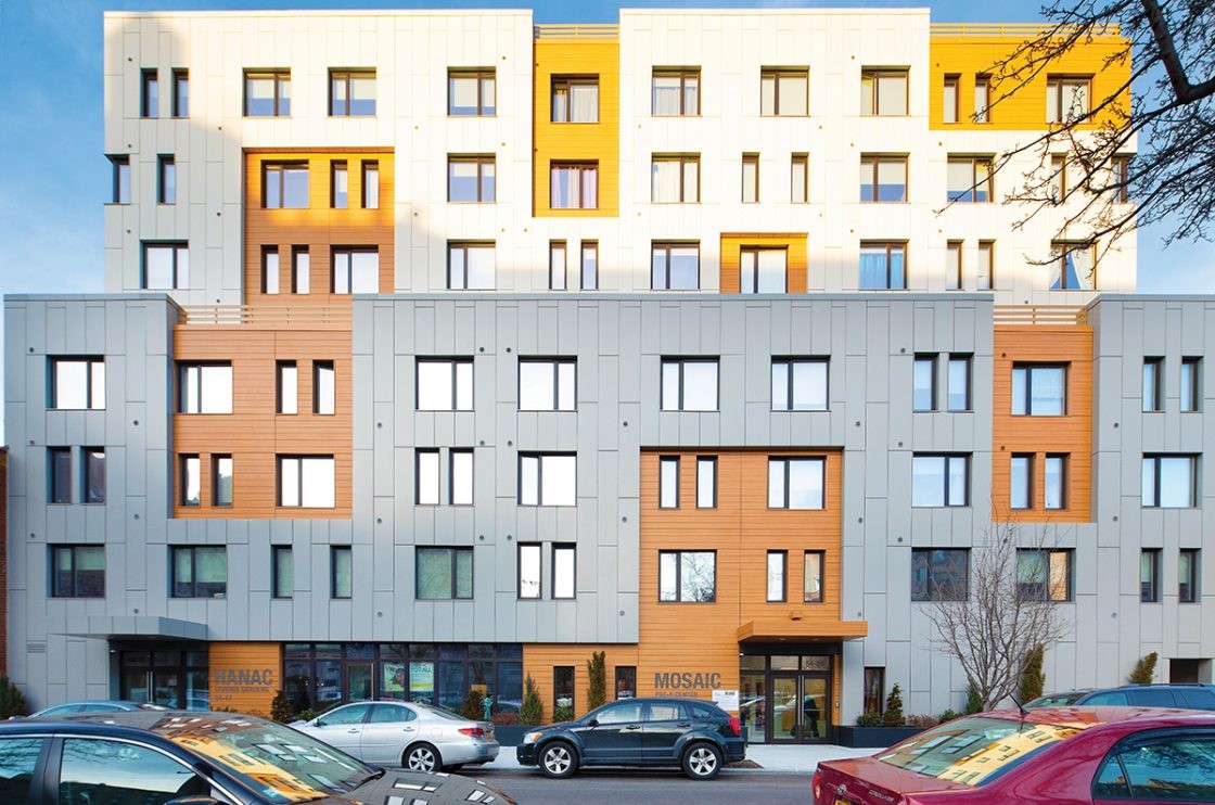 HANAC Corona Senior Residence, INTUS Windows | INTUS Windows