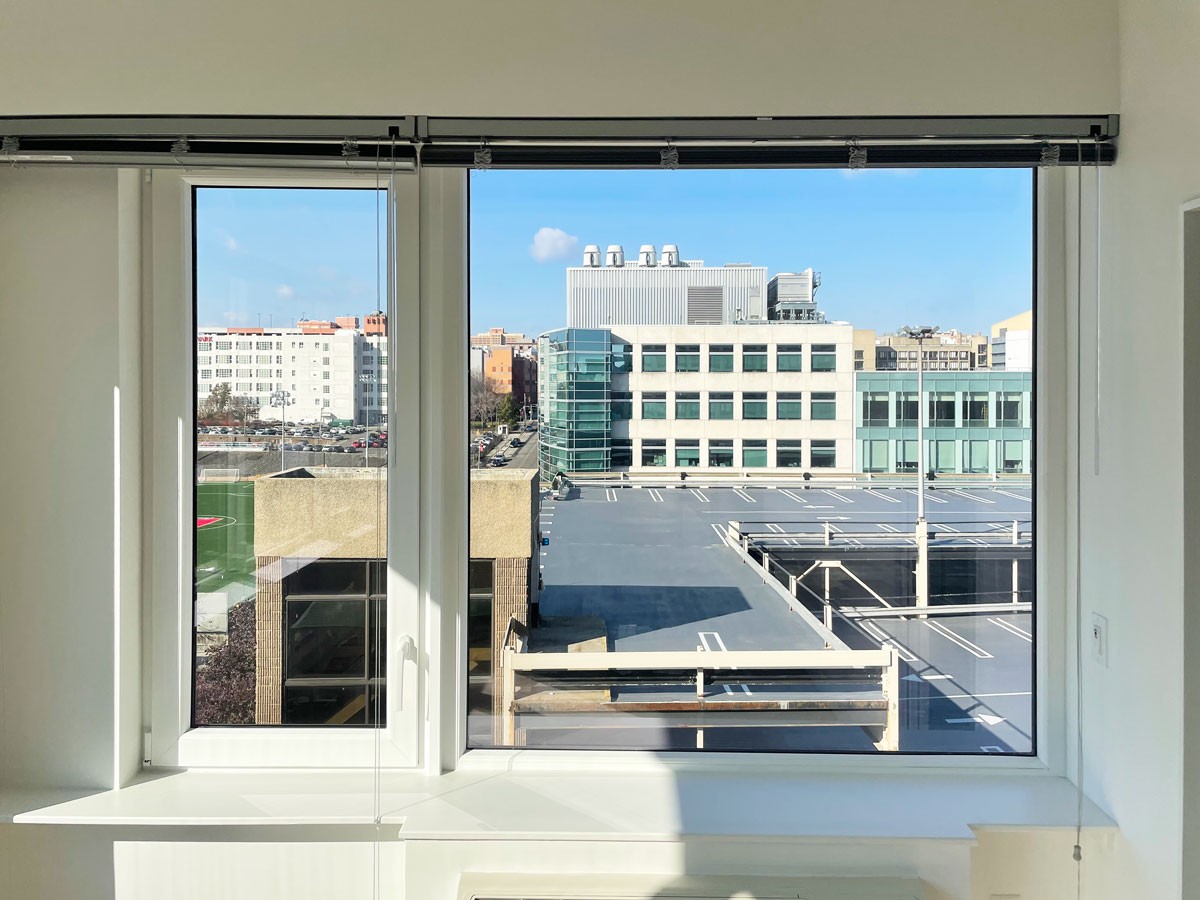 Newark Urby | INTUS Windows