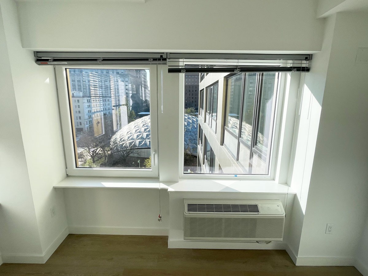 Newark Urby | INTUS Windows