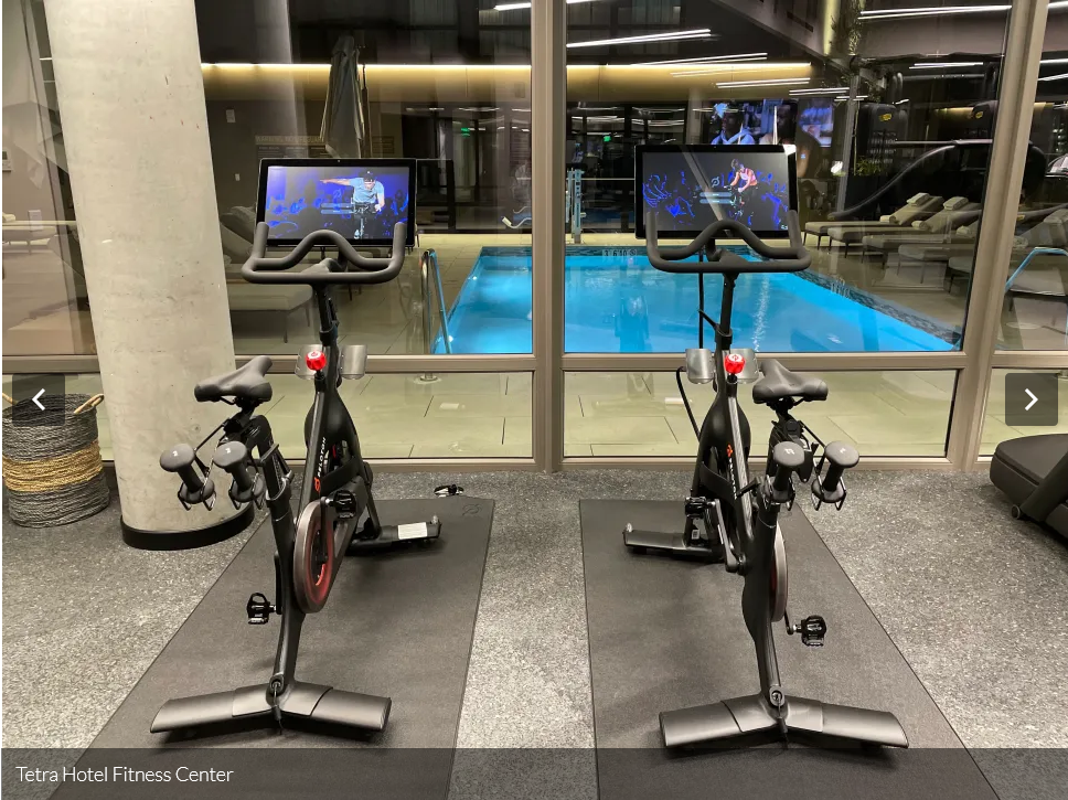 Tetra Marriott Autograph Collection & AC Hotel | INTUS Windows