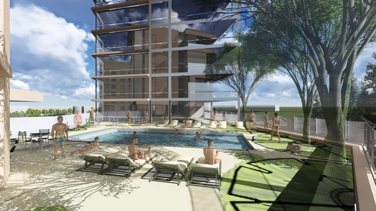 Tetra Marriott Autograph Collection & AC Hotel | INTUS Windows