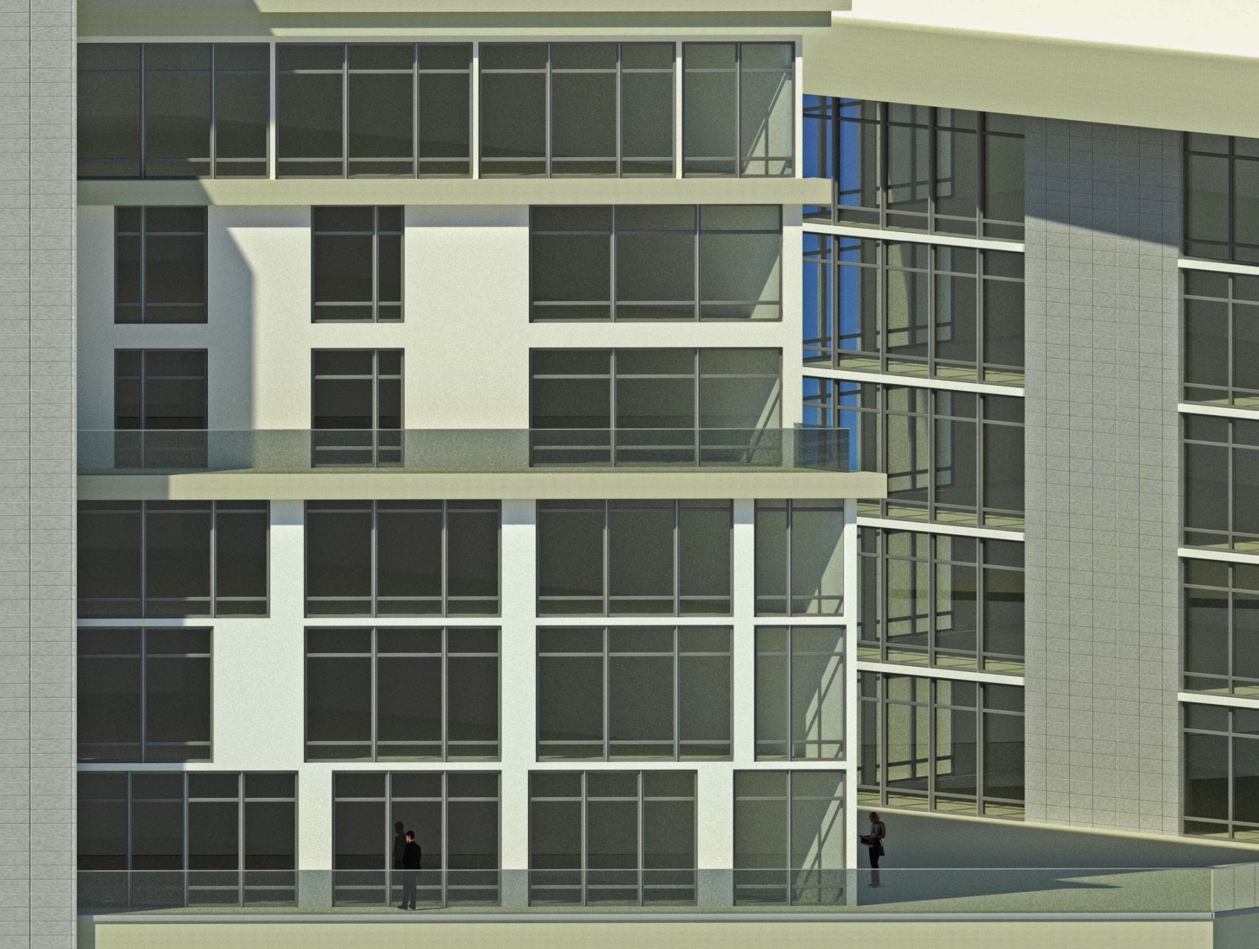 Tetra Marriott Autograph Collection & AC Hotel | INTUS Windows