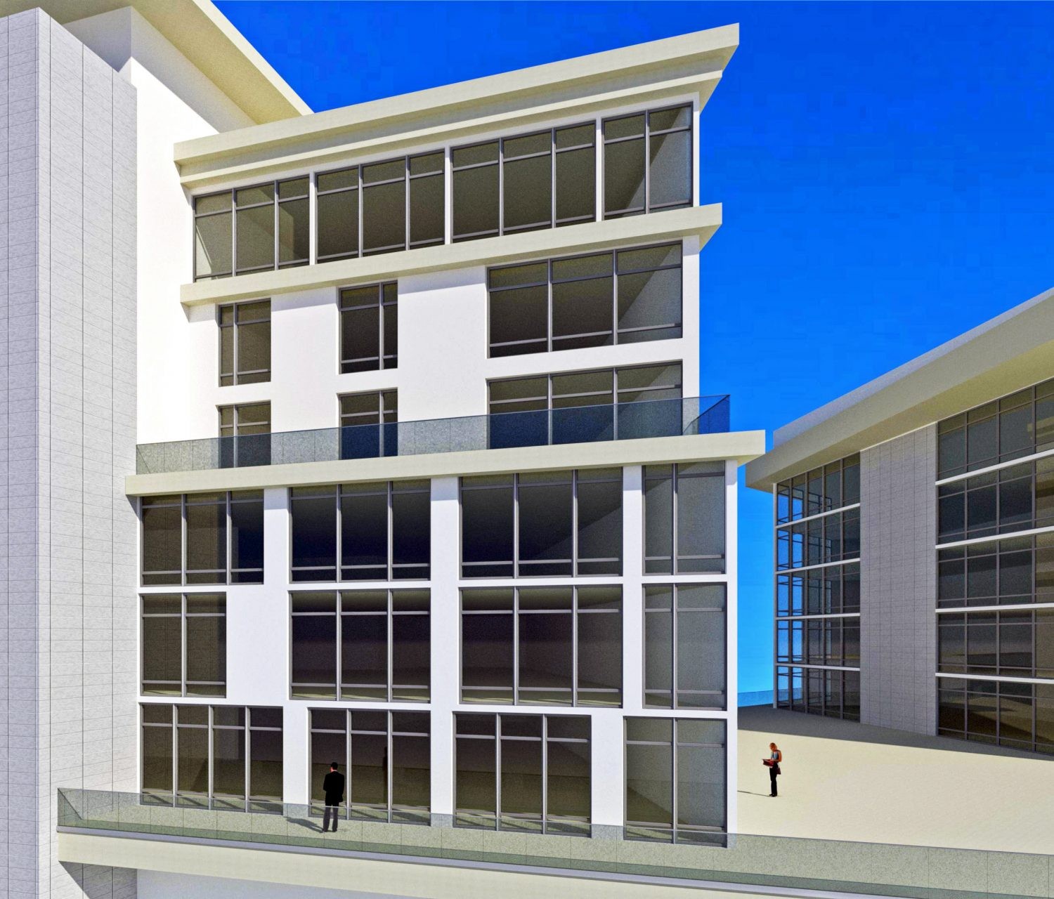 Tetra Marriott Autograph Collection & AC Hotel | INTUS Windows