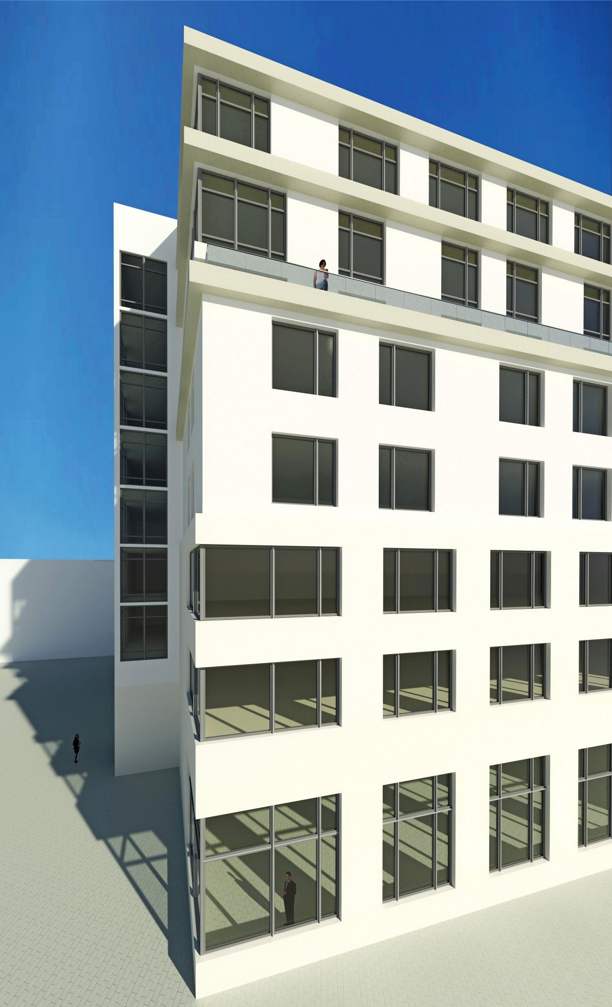 Tetra Marriott Autograph Collection & AC Hotel | INTUS Windows