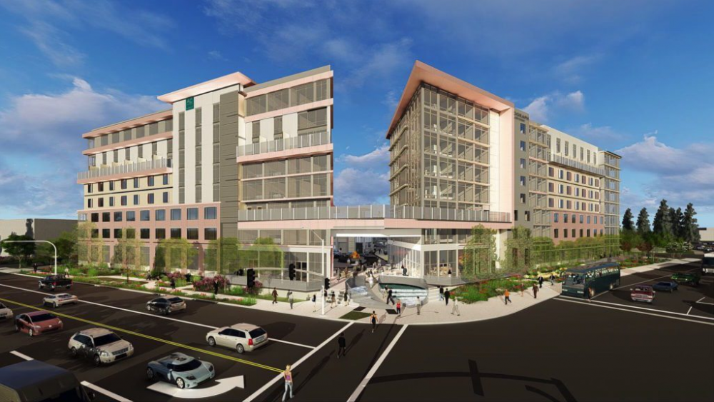 Tetra Marriott Autograph Collection & AC Hotel | INTUS Windows