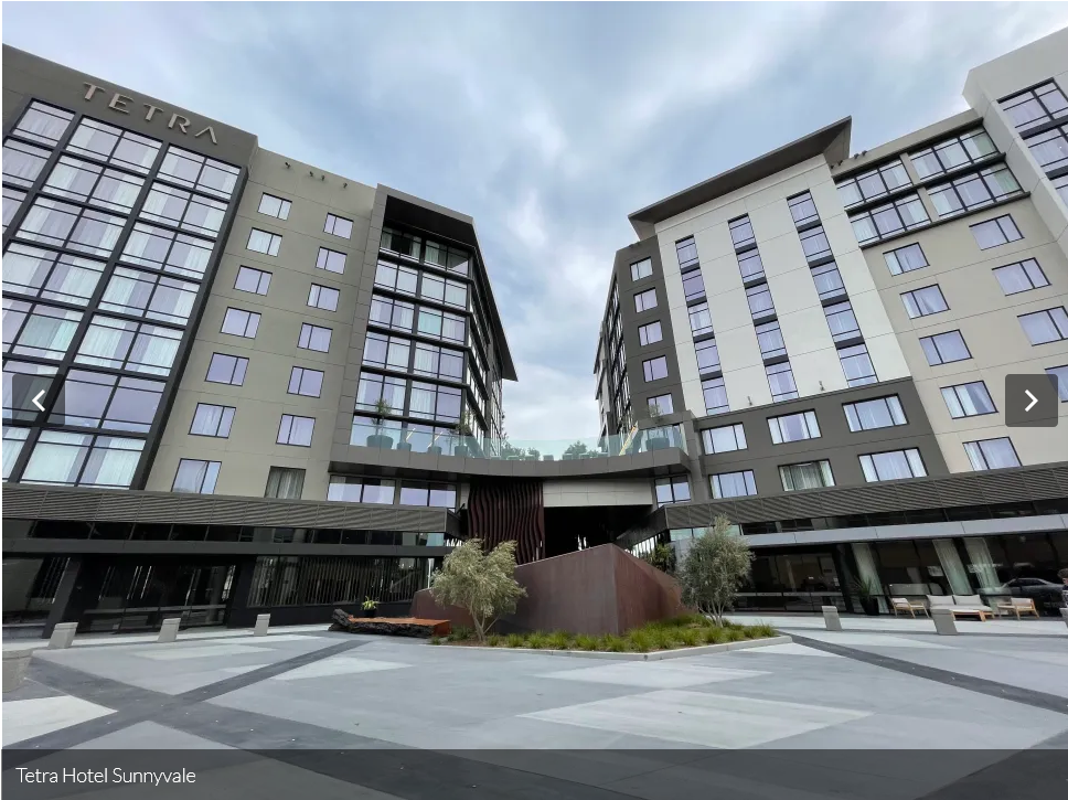 Tetra Marriott Autograph Collection & AC Hotel | INTUS Windows