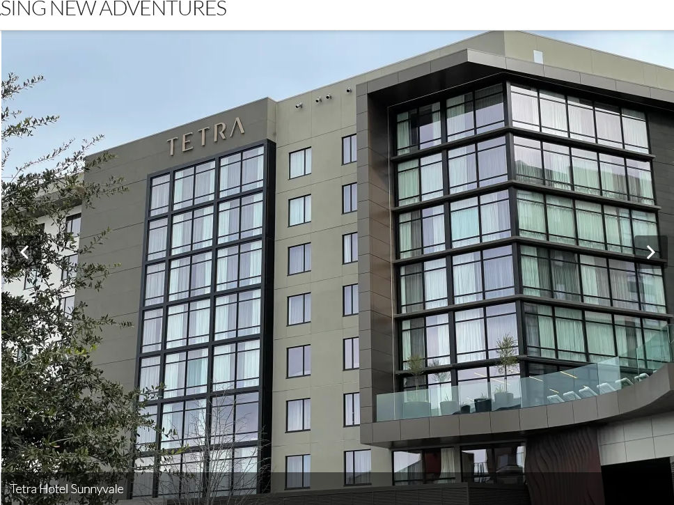 Tetra Marriott Autograph Collection & AC Hotel | INTUS Windows