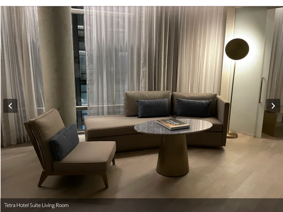 Tetra Marriott Autograph Collection & AC Hotel | INTUS Windows