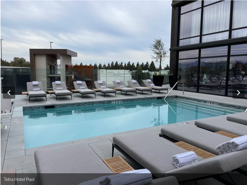 Tetra Marriott Autograph Collection & AC Hotel | INTUS Windows