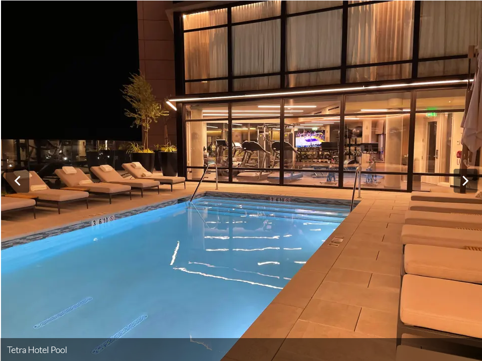 Tetra Marriott Autograph Collection & AC Hotel | INTUS Windows