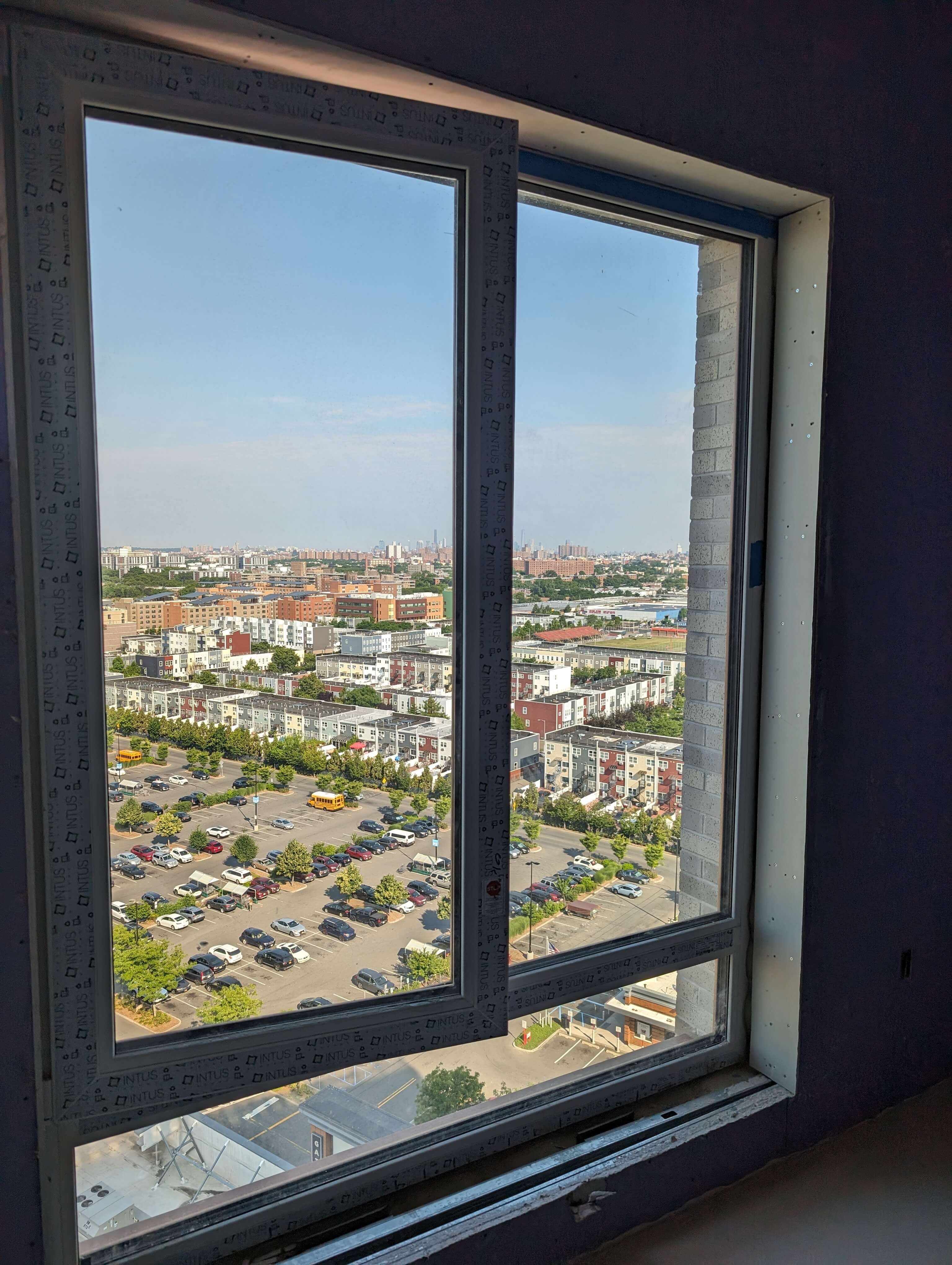 Alafia Development Phase 1 | INTUS Windows