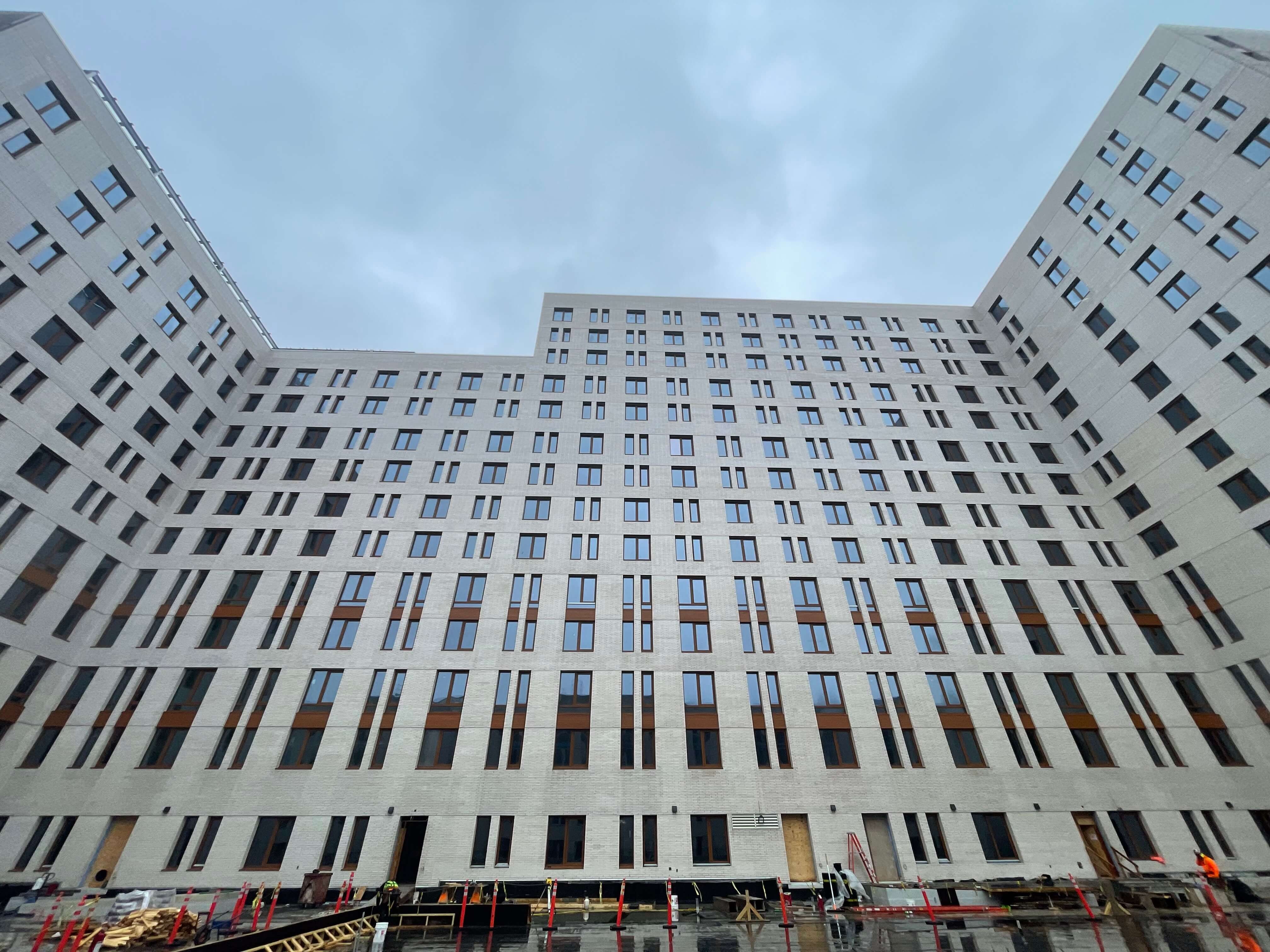 Alafia Development Phase 1 | INTUS Windows