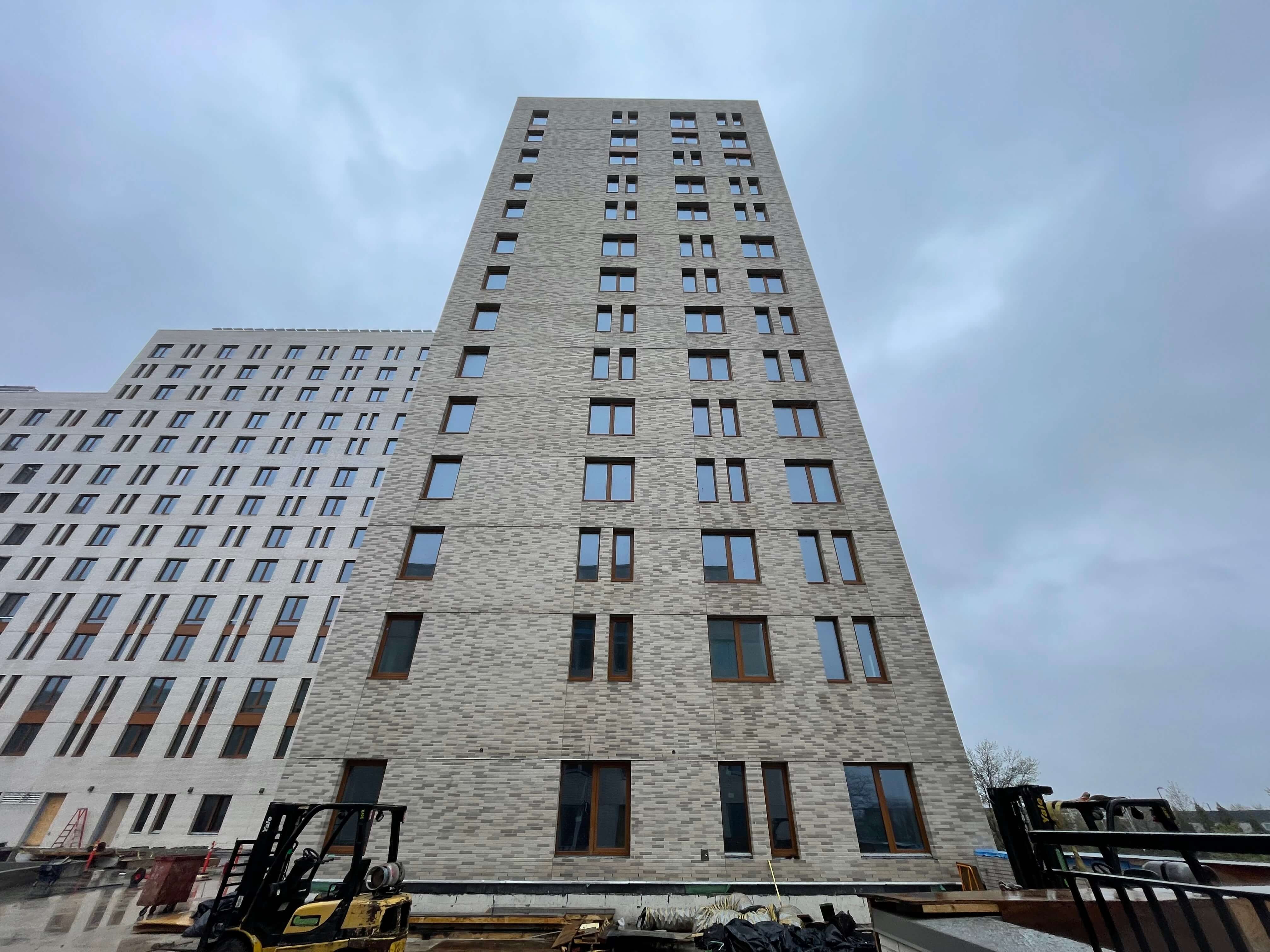 Alafia Development Phase 1 | INTUS Windows