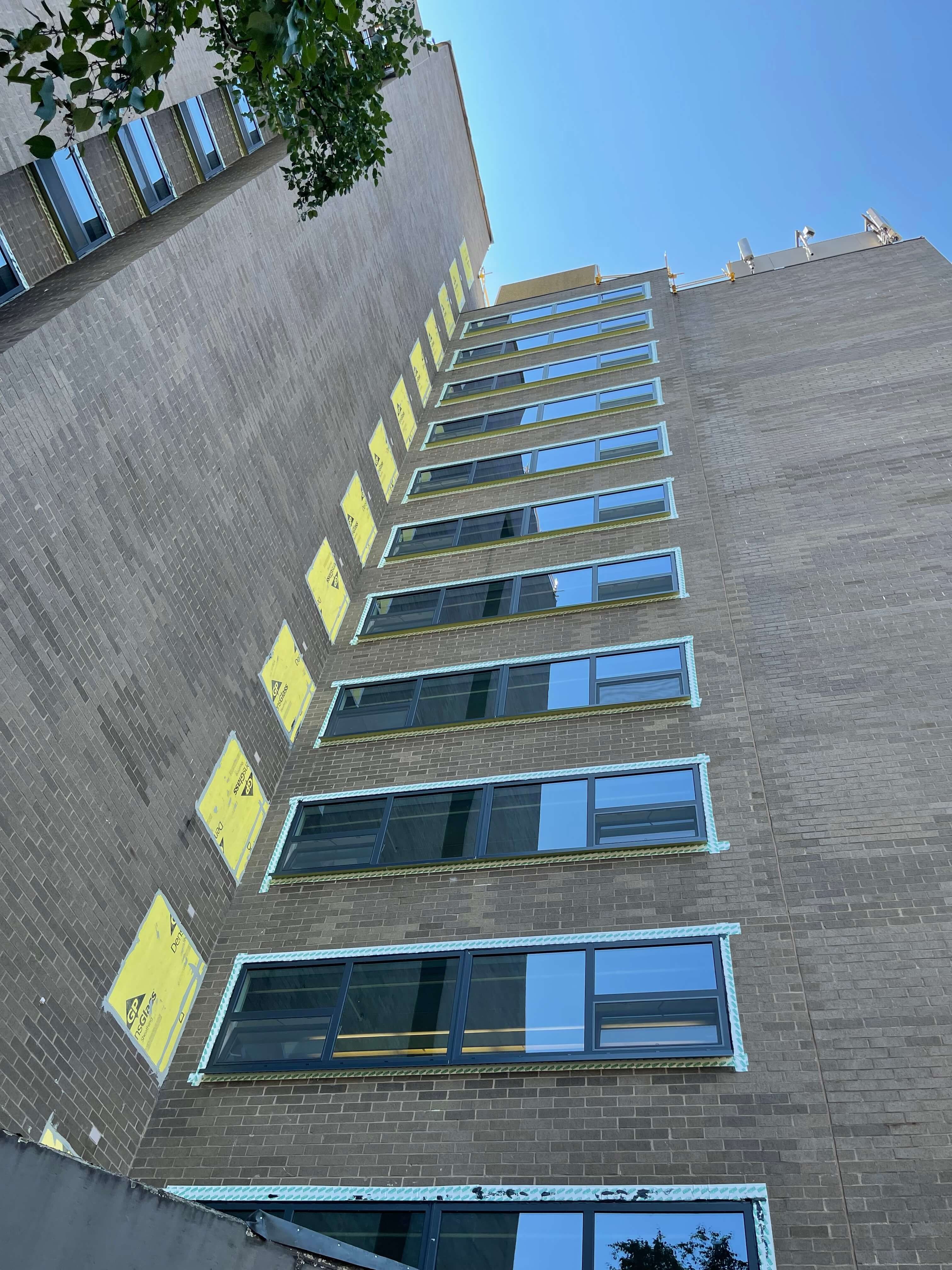 Edith Johnson Renovation | INTUS Windows