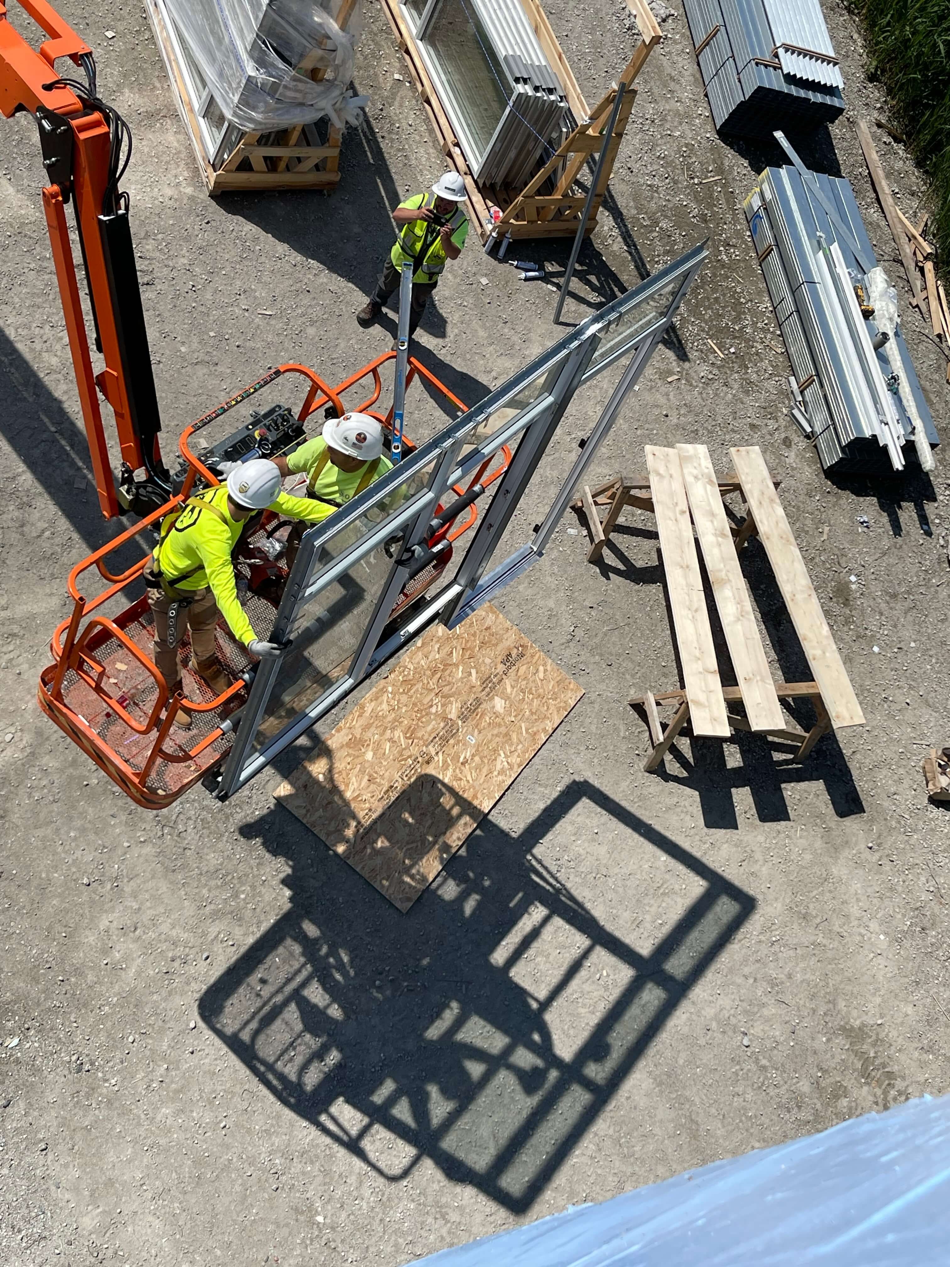 General Contractors & Installers | Partner with INTUS Windows for ...